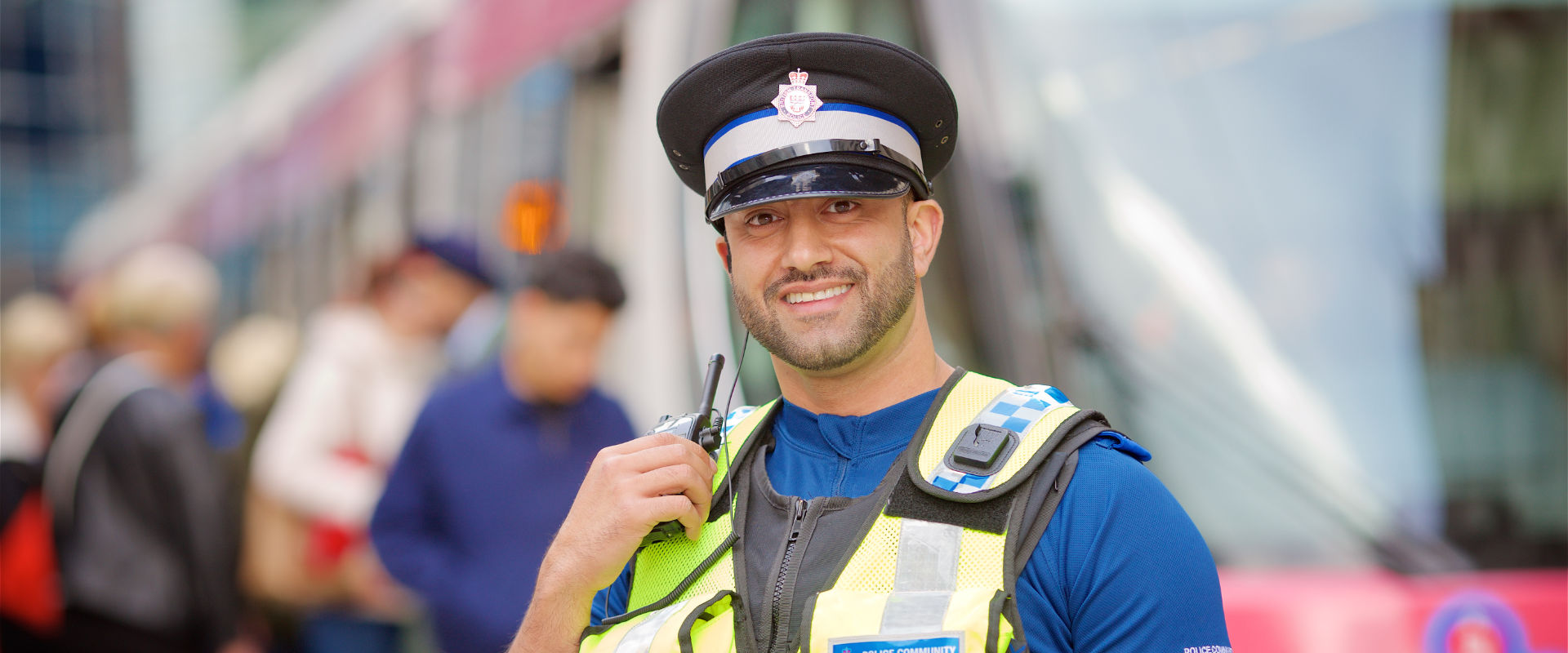 Policing Plans - British Transport Police Authority