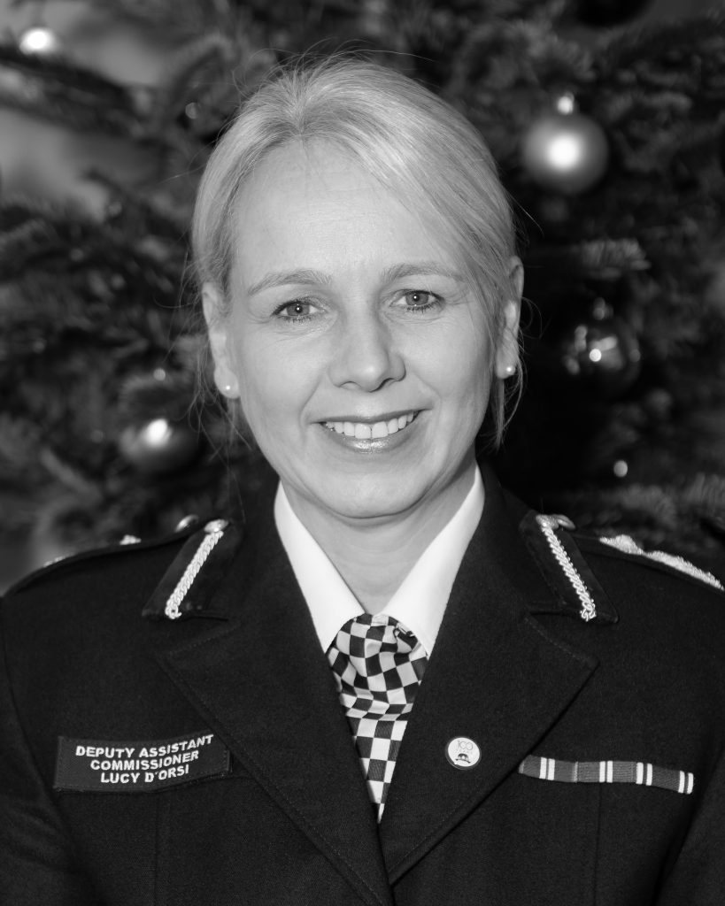Lucy D’Orsi announced as new British Transport Police Chief Constable ...
