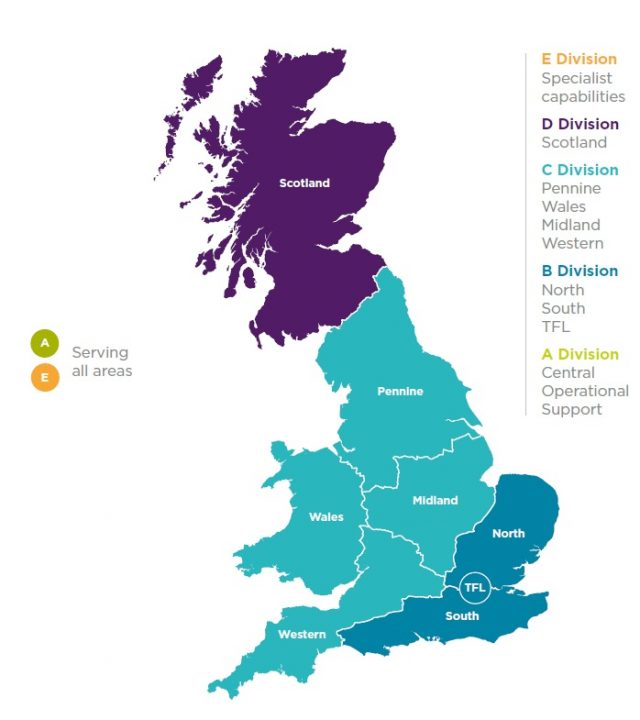Policing Plans - British Transport Police Authority