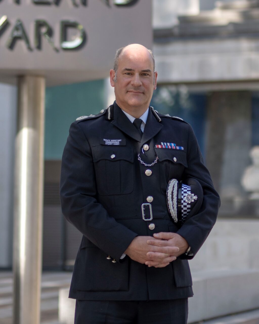 British Transport Police Authority